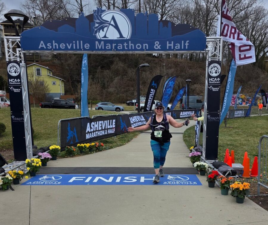 The Marathon Mindset: How Tenacity in Running Drives Business Success ...